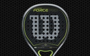 Wilson Carbon Force Pro 2017: review de la pala más popular de Wilson