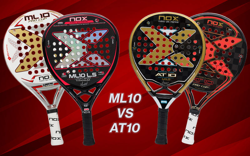 Y tu, ¿con quién vas? ¿AT10 o ML10?